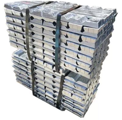 China A7 Ingots Aluminum With Mill Finish To Achieve 110 MPa Tensile Strength for sale