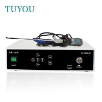 China Multi Language Full HD Endoscopy Camera for Medical Imaging With One Key Auto White Balance Function for sale