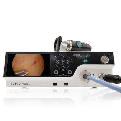 China 4K 60FPS Endoscope Camera System with LED Light Source and SDI Input Interface for sale