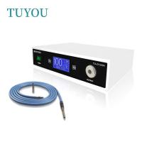 China 220V Professional 100W LED Surgical Endoscopy Light Machine For Precise Medical Procedures for sale