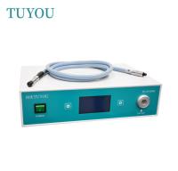 China 220V Professional 100W LED Surgical Endoscopy Light Machine For Precise Medical Procedures for sale