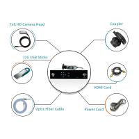 China 220V Professional 100W LED Surgical Endoscopy Light Machine For Precise Medical Procedures for sale