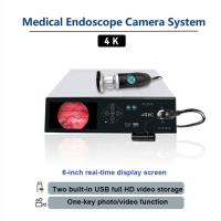 China TUYOU 6 Inch 4K Ultra HD Camera System For Laparoscopic and urology Surgery for sale