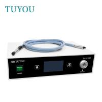 China Plastic Class II Medical Cold LED Surgical Endoscopy Light Machine For Instruments for sale