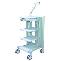 China Endoscope Trolley OEM Service In Hospital for sale