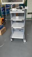 China Endoscope Trolley OEM Service In Hospital for sale