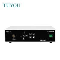 China TUYOU 1080P FHD USB Medical Endoscopy Video Processor for Gynecological Laparoscope Arthroscopy for sale