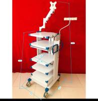 China Endoscope Trolley OEM Service In Hospital for sale