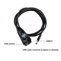China CE Certified USB 3.0 1080P Portable Endoscope Camera with Sony CMOS for sale