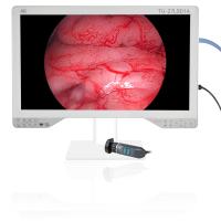 China 27 Inches 4K UHD Endoscope Camera System for Medical Laparoscopy for sale