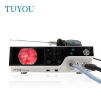 China TUYOU Medical Examination Surgery Endoscopy Camera HD Endoscopic Camera with 6'' LCD Screen for sale