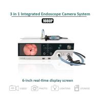 China TUYOU Medical Examination Surgery Endoscopy Camera HD Endoscopic Camera with 6'' LCD Screen for sale