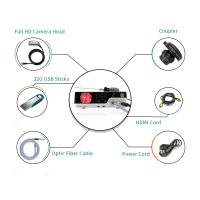 China TUYOU Medical Examination Surgery Endoscopy Camera HD Endoscopic Camera with 6'' LCD Screen for sale