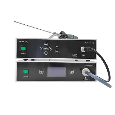 China TUYOU 100W Cold LED Light Source Full HD ENT Endoscope Camera System for Rigid Endoscopy Surgery for sale