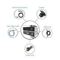 China TUYOU 100W Cold LED Light Source Full HD ENT Endoscope Camera System for Rigid Endoscopy Surgery for sale