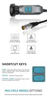 China TUYOU 100W Cold LED Light Source Full HD ENT Endoscope Camera System for Rigid Endoscopy Surgery for sale