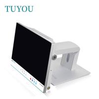 China TUYOU Support AWB 4K UHD LCD Monitor Medical Endoscopy Camera for Laparoscope Spine Arthroscopy for sale