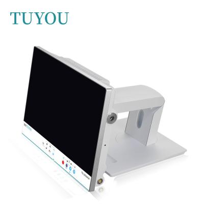 China TUYOU Support AWB 4K UHD LCD Monitor Medical Endoscopy Camera for Laparoscope Spine Arthroscopy for sale