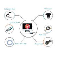 China TUYOU Support AWB 4K UHD LCD Monitor Medical Endoscopy Camera for Laparoscope Spine Arthroscopy for sale