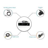 China TUYOU Multi-Language Full HD Medical Endoscope Camera for ENT for sale
