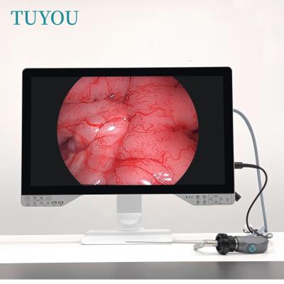 China TUYOU 27inches 1080P Full HD All In One Medical Endoscope Camera  for Arthroscope for sale