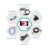 China TUYOU 27inches 1080P Full HD All In One Medical Endoscope Camera  for Arthroscope for sale