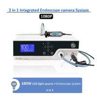 China Cold Light Source Endoscope Camera for Surgical in ENT Dental and Nasal Procedures for sale