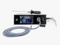 China Hot Selling of FHD Touch Screen 3 In 1 Endoscope Camera System with 80Watts Light Source for Cystoscop Surgery for sale