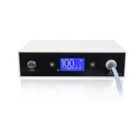 China Medical Light Source With 100W LED And 900lm Luminous Flux For Accurate Imaging for sale