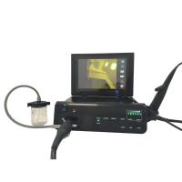 China Electric Veterinary Video Gastroscope Colonoscope Flexible Medical Endoscope Camera for sale