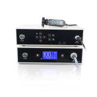 China Manufacture FHD 1080P Professional Black Medical ENT Camera Scope With Video Recording Function for sale