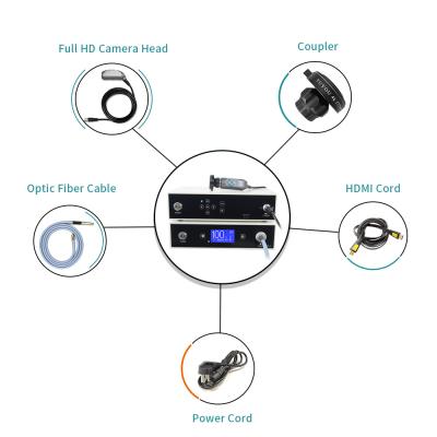 China TUYOU 1080P Medical Endoscope Camera Video For ENT And Laparoscope Inspection for sale
