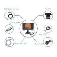 China TUYOU 4K 27 Inch All In One Medical Endoscopy Camera System For ENT/Laparoscopy/Urology for sale