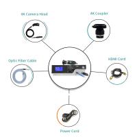 China Ultra HD 4K Endoscopy System Equipment With LED Cold Light Source For Laparoscopy Hysteroscopy for sale