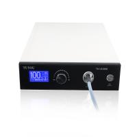 China LED Cold Light Source Surgical With Dimmer Brightness Control For Rigid Endoscope for sale