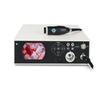 China Surgery 4K Endoscope Camera System Built In Light Source for sale