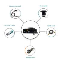 China TUYOU Medical 4k Endoscope Camera System with 7 Inches Touchscreen for Hospital General Surgery Use for sale