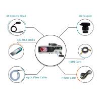China 4K UHD Resolution Endoscope Camera System With Multiple Video Output Interface For Laparoscope Ureteroscope Arthroscope Hyste for sale
