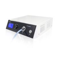 China 220V TUYOU Endoscopy Surgery LED Medical Cold Light Source With Adjustable Intensity and Endoscope Optical Fiber Cable for sale