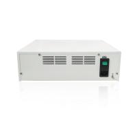 China 220V TUYOU Endoscopy Surgery LED Medical Cold Light Source With Adjustable Intensity and Endoscope Optical Fiber Cable for sale