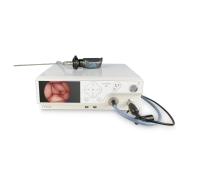 China Full HD Endoscopy Camera System for ENT Urology Gynecology Ophthalmology 100W Light Source for sale