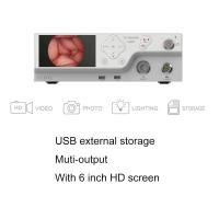 China Full HD Endoscopy Camera System for ENT Urology Gynecology Ophthalmology 100W Light Source for sale