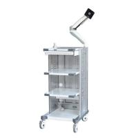 China Endoscope Trolley OEM Service In Hospital for sale