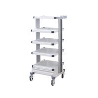 China Endoscope Trolley OEM Service In Hospital for sale