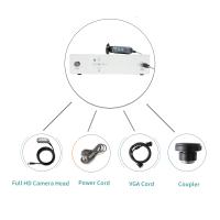 China 720P Rigid Medical Endoscope Camera System for ENT Nasal Rigid Endoscope Professional Grade for sale