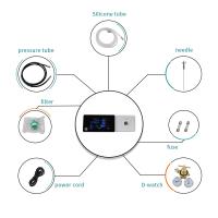 China Digital Display 40L CO2 Insufflator for Laparoscopic Surgery Compact Size 300mm x 200mm x 100mm for sale