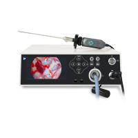 China 1080P 3 In 1 Rigid Endoscope Camera System with Cold Led Light Source for ENT Hysterscope Cystoscop Surgery AC110V-250V for sale