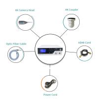 China New 4K  Integrated Camera System with Built in Light Source Usage in Laparoscopy Surgery for sale