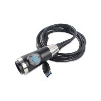 China Grey CMOS Sensor Portable Endoscope Camera for ENT Video Endoscopy on Laptop and Phone for sale