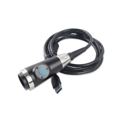 China Grey CMOS Sensor Portable Endoscope Camera for ENT Video Endoscopy on Laptop and Phone for sale
